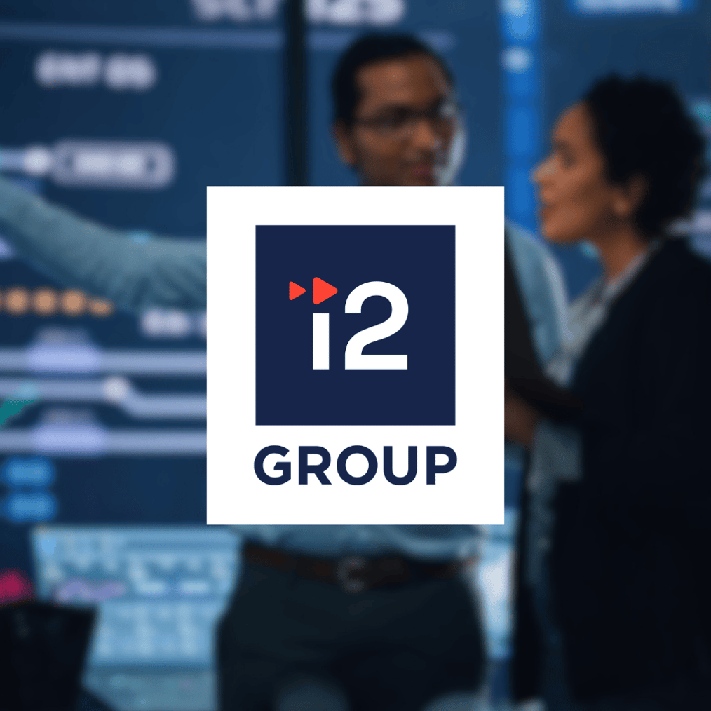 i2 Group: For the biggest challenges we face | i2 Group